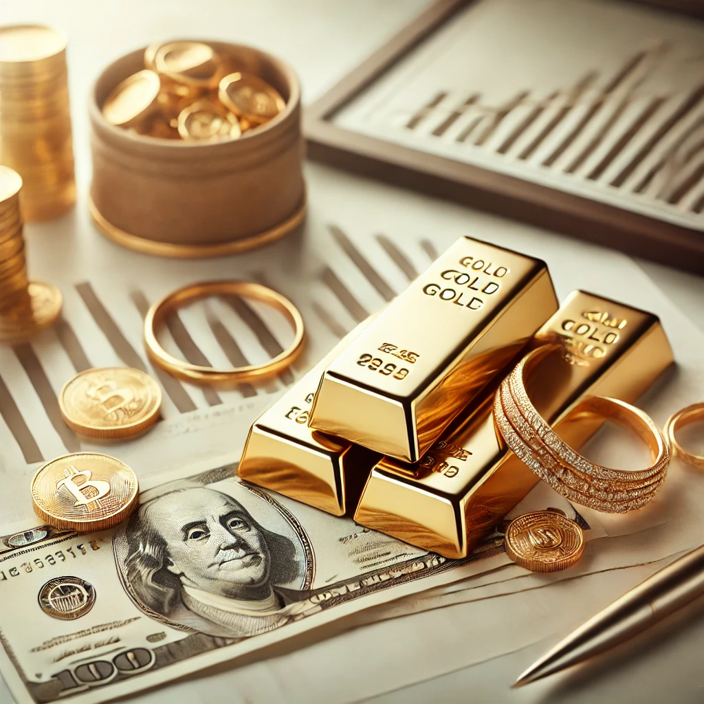 How to Sell Gold and Convert It to Cash: A Complete Guide