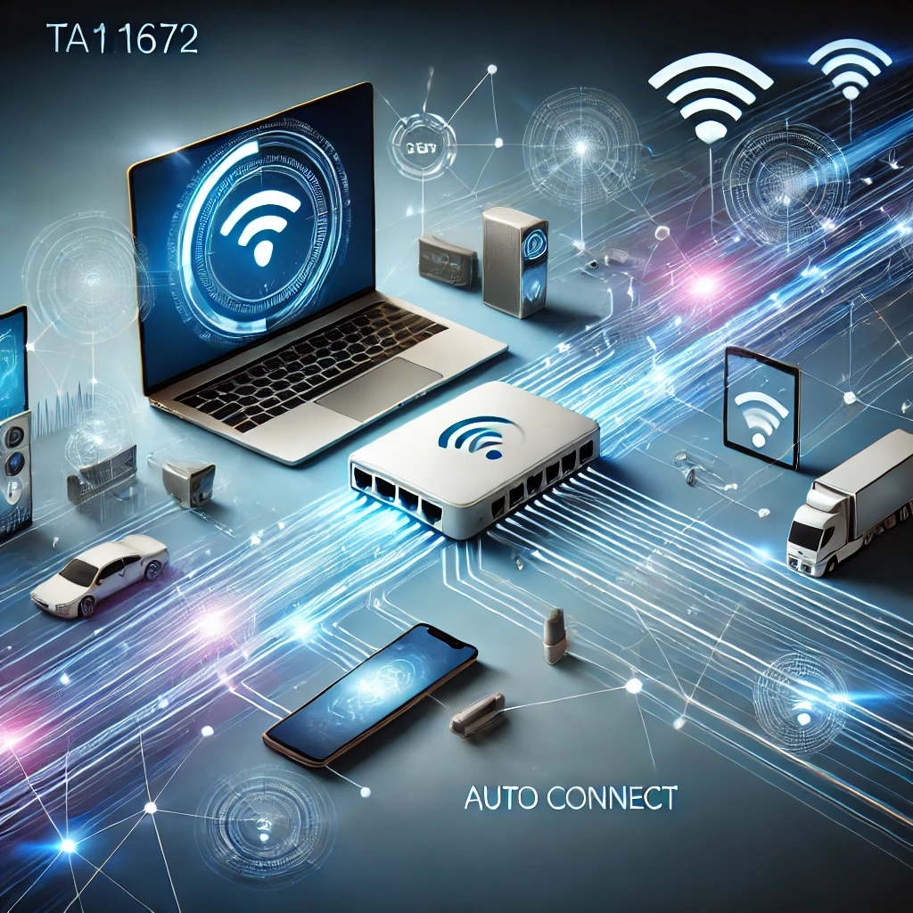 TA11672 SSY to Auto Connect: The Ultimate Guide to Effortless Connectivity