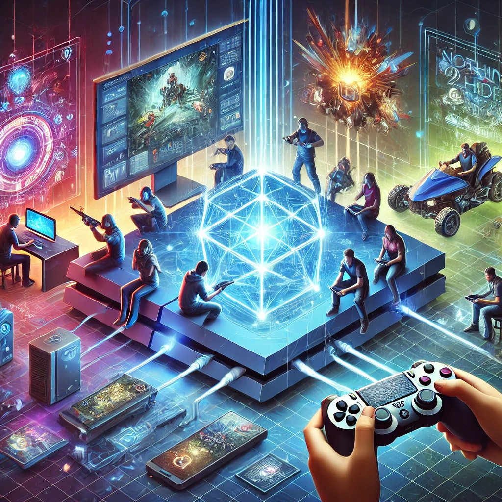 Nothing2Hide.net Gaming: Your Ultimate Guide to the Best Gaming Platform