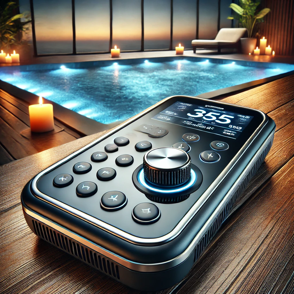 Jacuzzi J-365 Controller 850 LCD J68 Factory Reset | Complete Guide